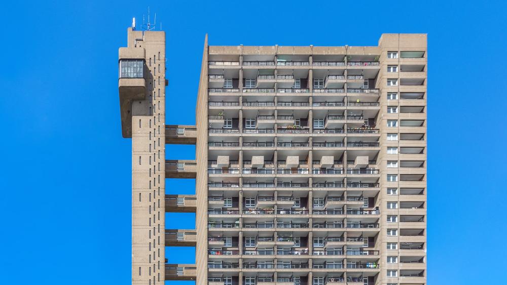 Who is Laszlo Toth? The architects behind The Brutalist's true story | Sky HISTORY TV Channel